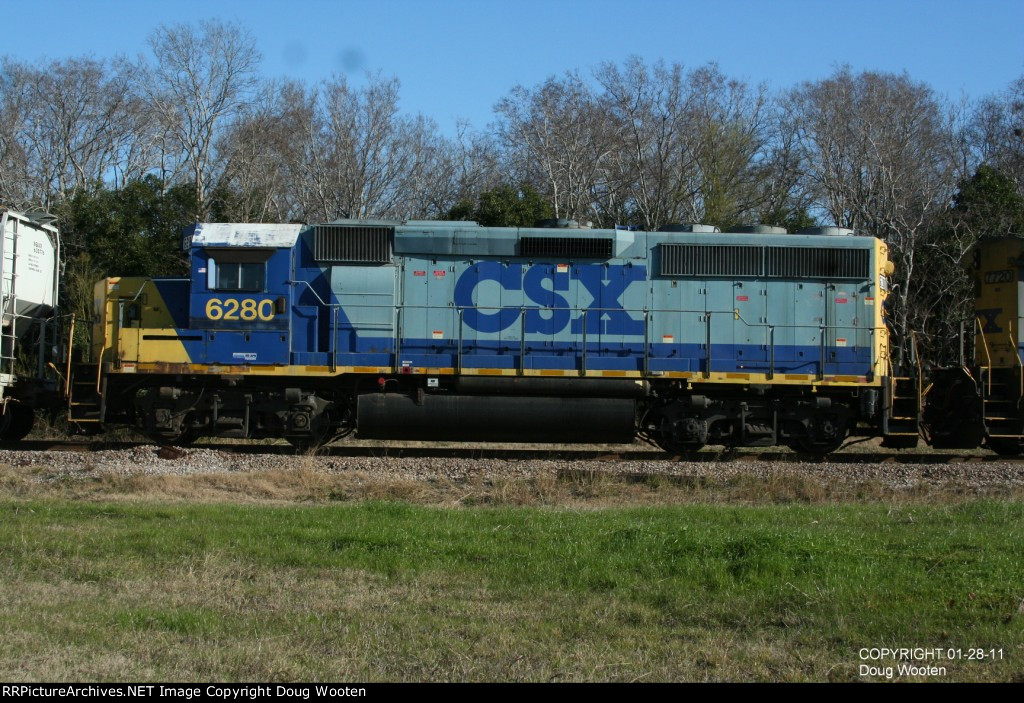 CSX 6280